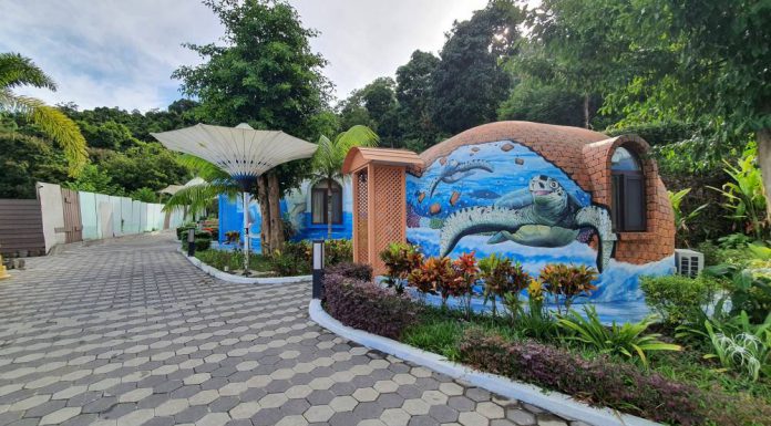 Dusun Riffaa Changlun, Siap Boleh Naik ATV Pusing Tempat Ini - Libur