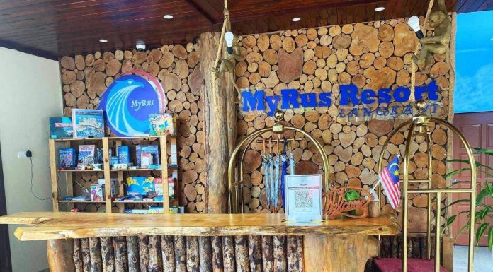 Dusun Riffaa Changlun, Siap Boleh Naik ATV Pusing Tempat Ini - Libur