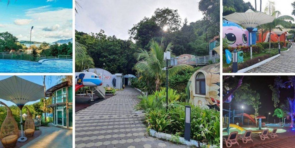 Dusun Riffaa Changlun, Siap Boleh Naik ATV Pusing Tempat Ini - Libur