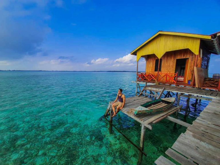 Egang-Egang Resort, Destinasi Waterhouse Yang Kurang Dipopularkan Tapi ...