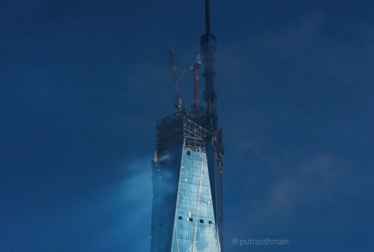 Diiktiraf Bangunan Kedua Tertinggi Di Dunia. Ini Fakta Menarik Di ...
