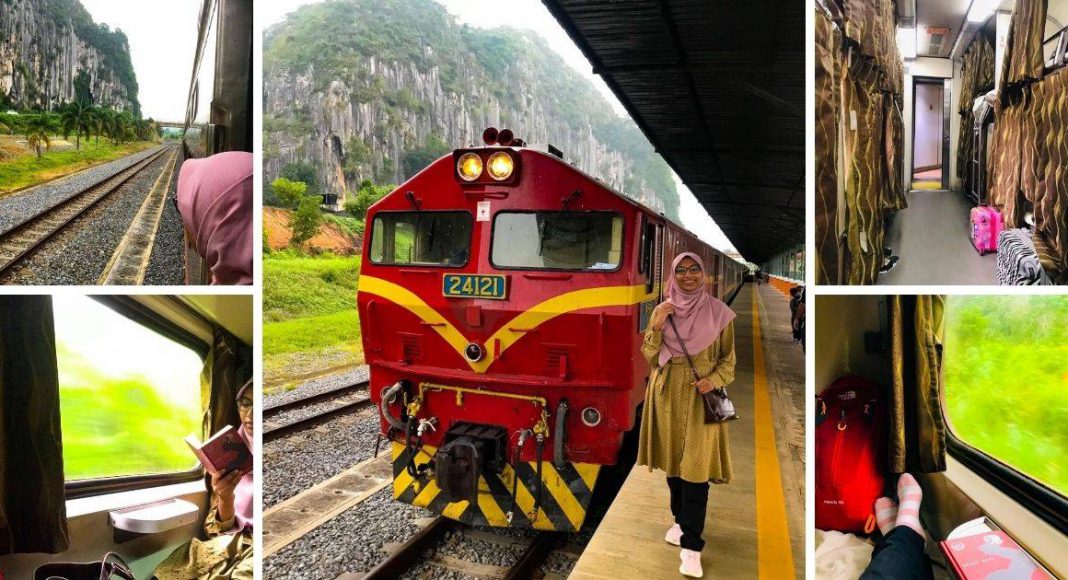 Wanita Kongsi Panduan Lengkap Booking Tiket Trip 12 Jam Ke Pantai Timur ...