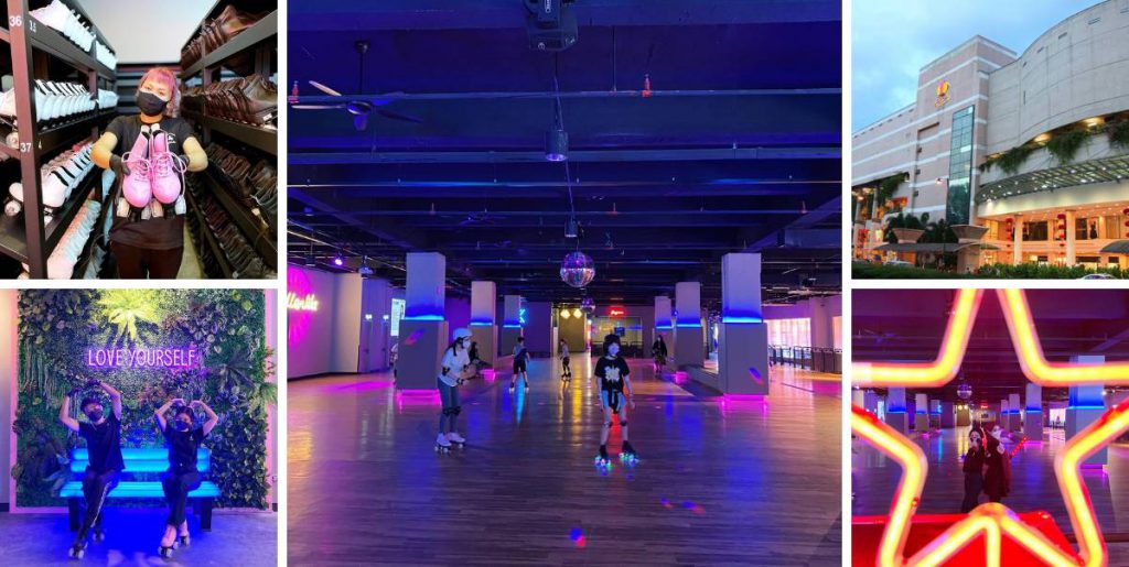 Menari K -Pop Sepuasnya, Pusat Luncur Rollerwa Dari Korea Selatan Kini ...