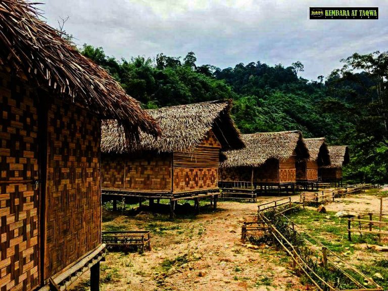 Staycation Tanpa Gajet Di Pos Kuala Mu Sg Siput Perak! Mendamaikan ...