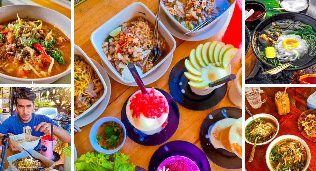 50 Port Mee Celup Terbaik Di Kelantan, Rugi Tak Cuba Kalau Travel Ke Sini