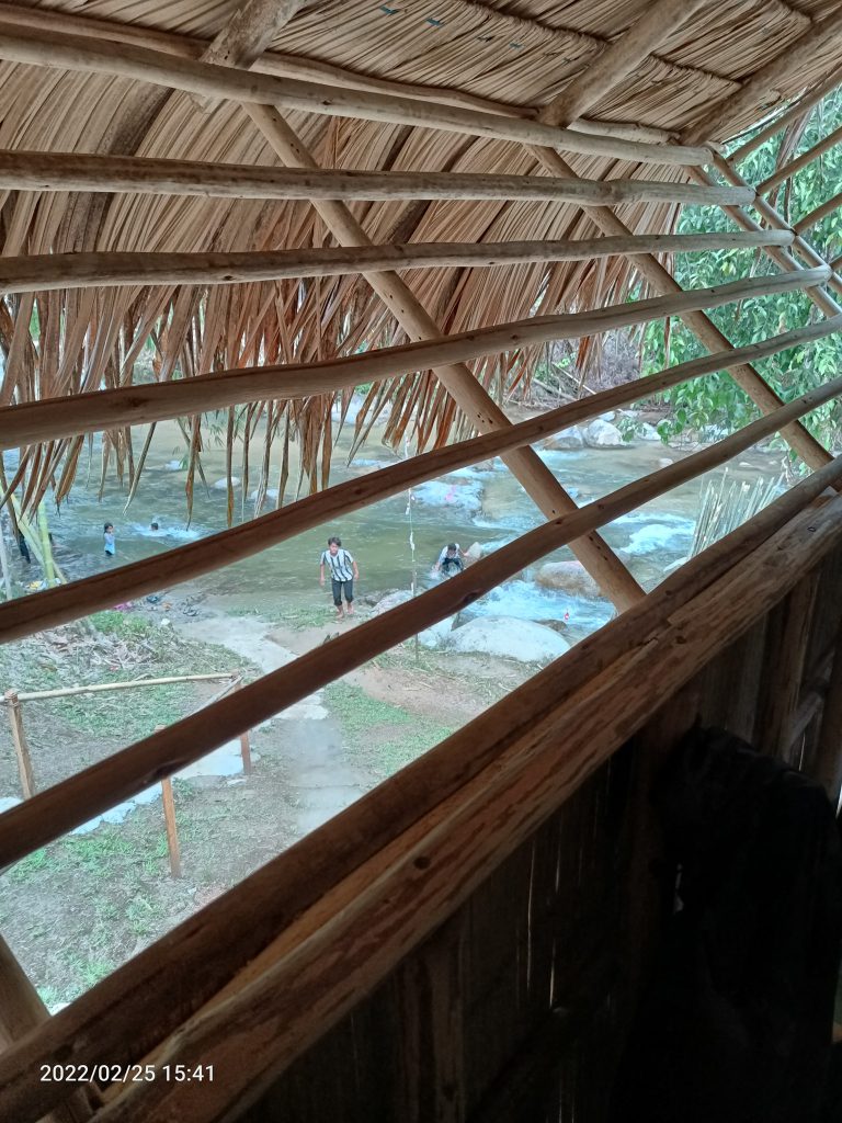 Buka Pintu Nampak Air Sungai Jernih, Tak Payah Aircond & Kipas. Tenang ...