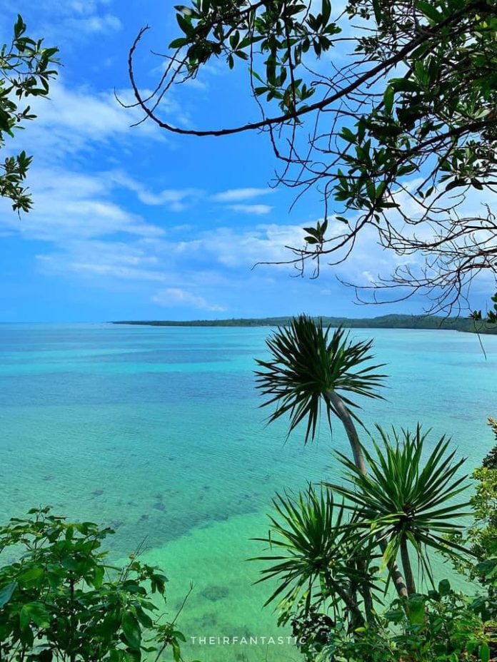 3 Jam Dari Kota Kinabalu, View Macam Kat Oversea Di Pitas, Sabah. Ini ...