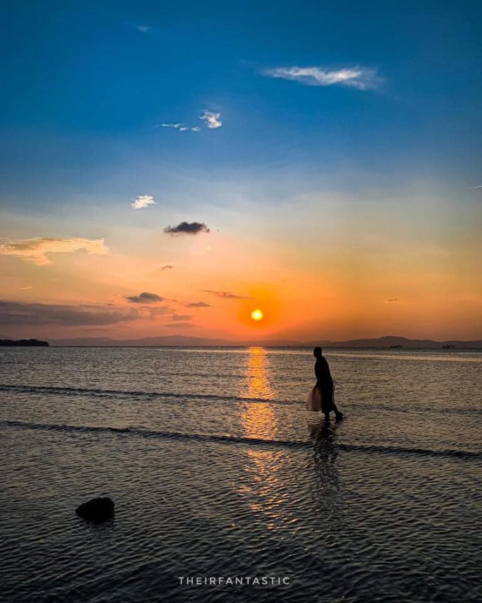 3 Jam Dari Kota Kinabalu, View Macam Kat Oversea Di Pitas, Sabah. Ini ...