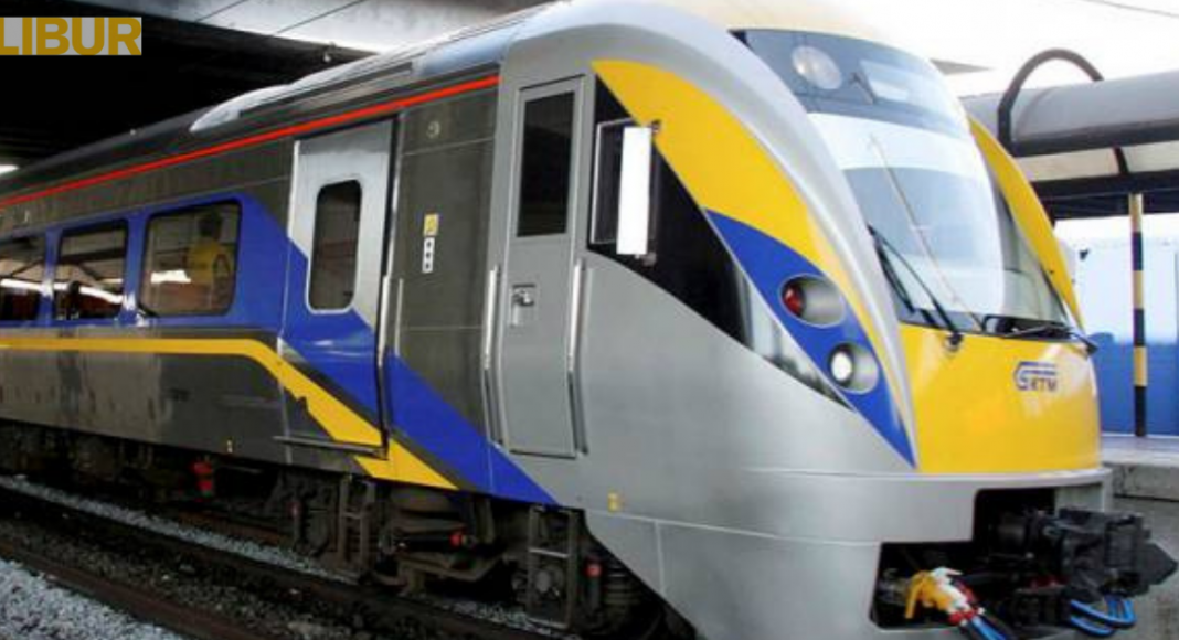 KTMB Perkenal Tren Ekspres Khas Ke Pantai Timur, Tambah Dua ...