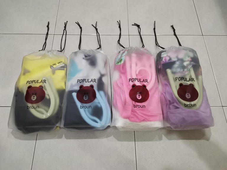 Minimalkan Beg Bila Travel, Wanita Ini Kongsi Cara Nak Packing Barang ...