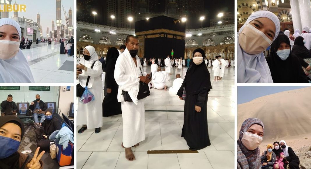 Nak Buat Umrah DIY, Wanita Ni Kongsi Bajet Lengkap untuk 17H17M ...