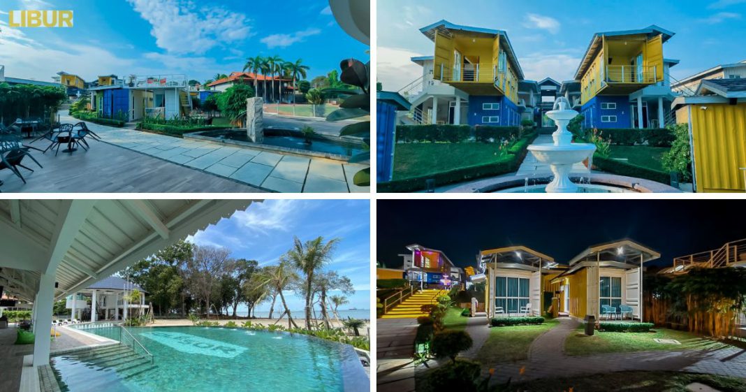 Percutian Di Solesor Kampong Beach Resort, PD Memang Awesome. Stay Kat ...