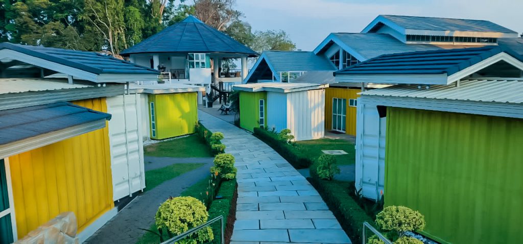 Percutian Di Solesor Kampong Beach Resort, PD Memang Awesome. Stay Kat ...