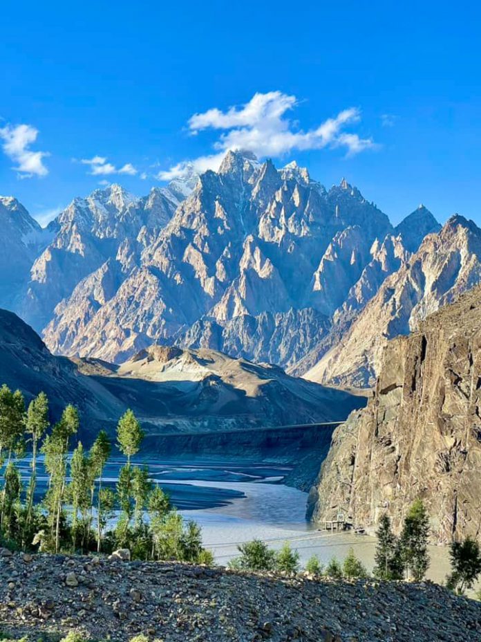Gadis Ini Kongsi Itinerari Solo Trip Ke Pakistan Jejak Pemandangan ...