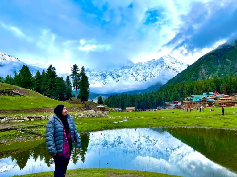 Gadis Ini Kongsi Itinerari Solo Trip Ke Pakistan Jejak Pemandangan ...