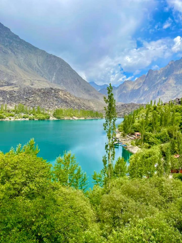 Gadis Ini Kongsi Itinerari Solo Trip Ke Pakistan Jejak Pemandangan ...