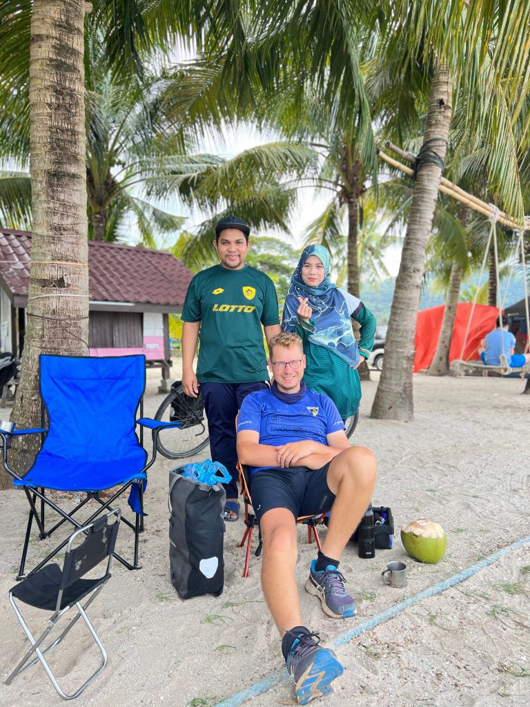 Layan Sunset Tengok 3 Pulau Epik Di Carribean Campsite, Kedah. Port ...