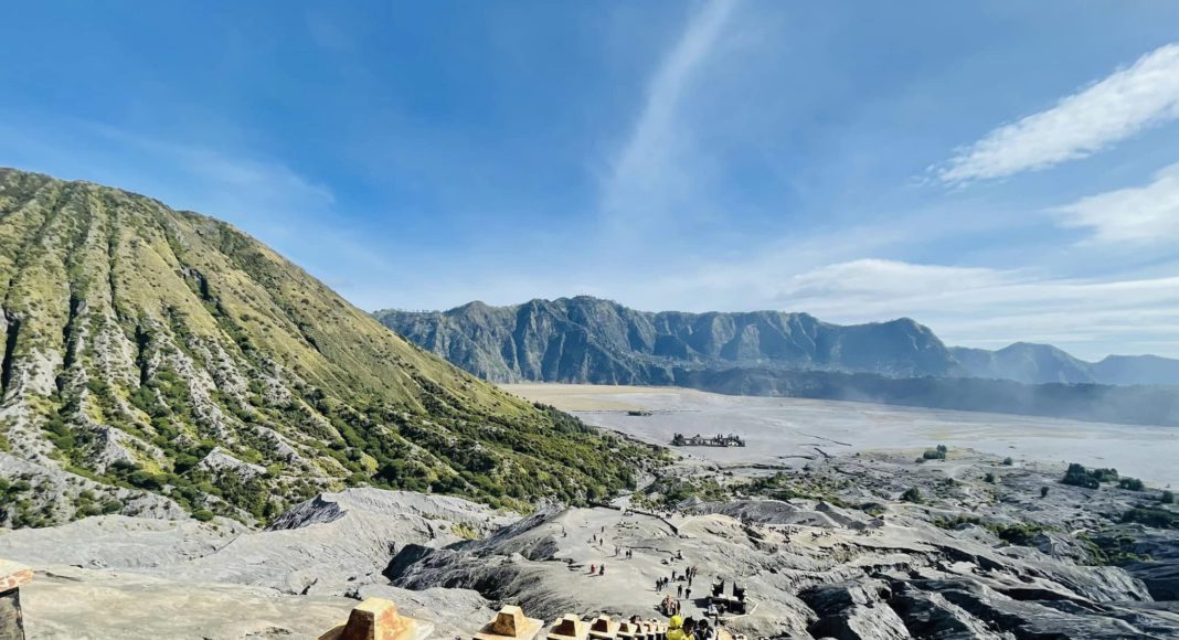Lelaki Ini Kongsi Itinerari Trip Trans Java 9H8M. Naik Train Dari ...