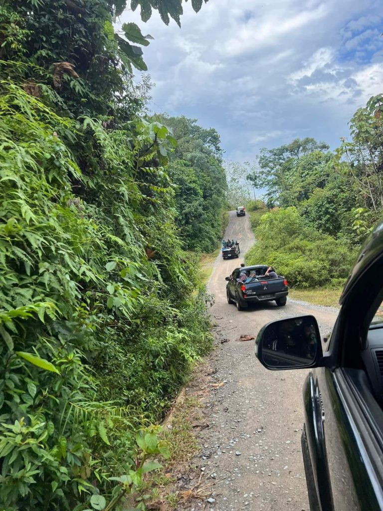 Syok Camping Ramai-ramai Di Kampung Pagi, Taman Negara, Jerantut ...