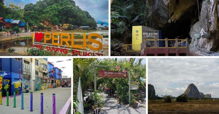 30 Tempat Menarik Nak Jalan-jalan Di Perlis, Negeri Kecil Tapi Semua ...