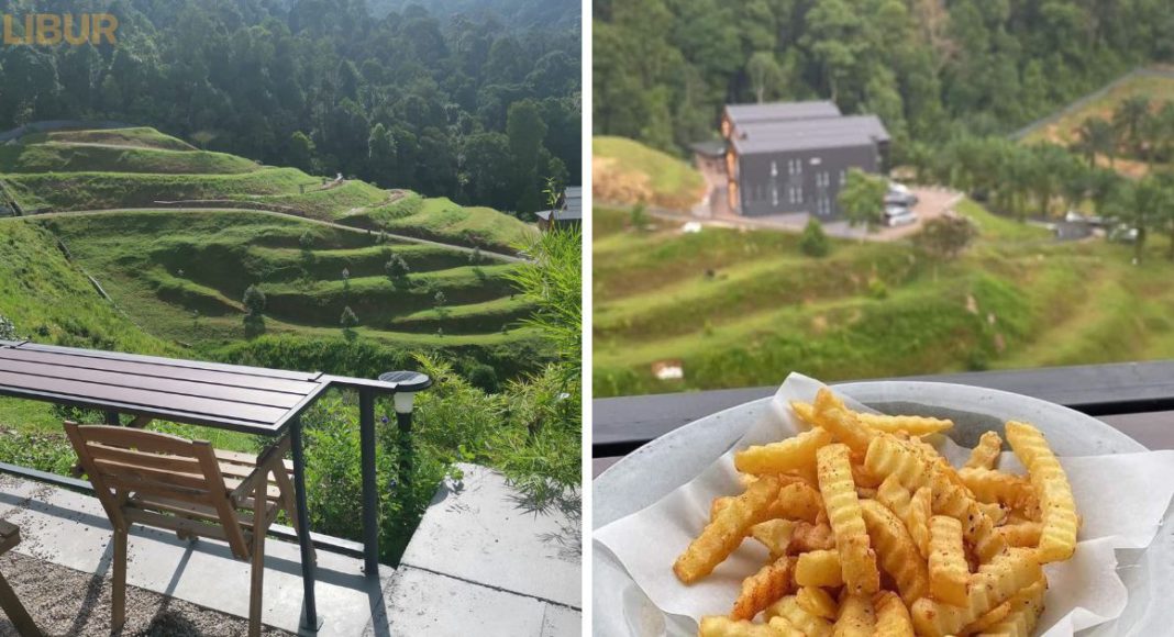 Feeling Bercuti Kat Tanah Tinggi Di Talula Hill Farm Resort, Kluang ...