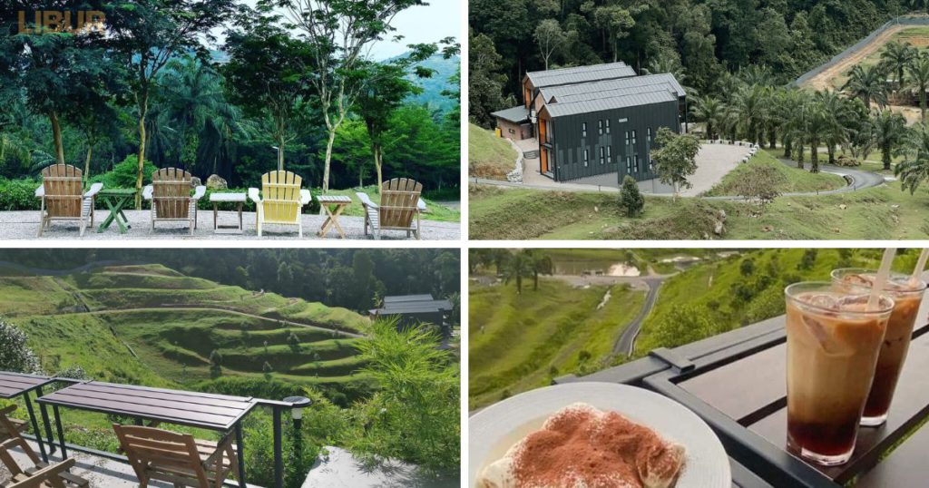 Feeling Bercuti Kat Tanah Tinggi Di Talula Hill Farm Resort, Kluang ...