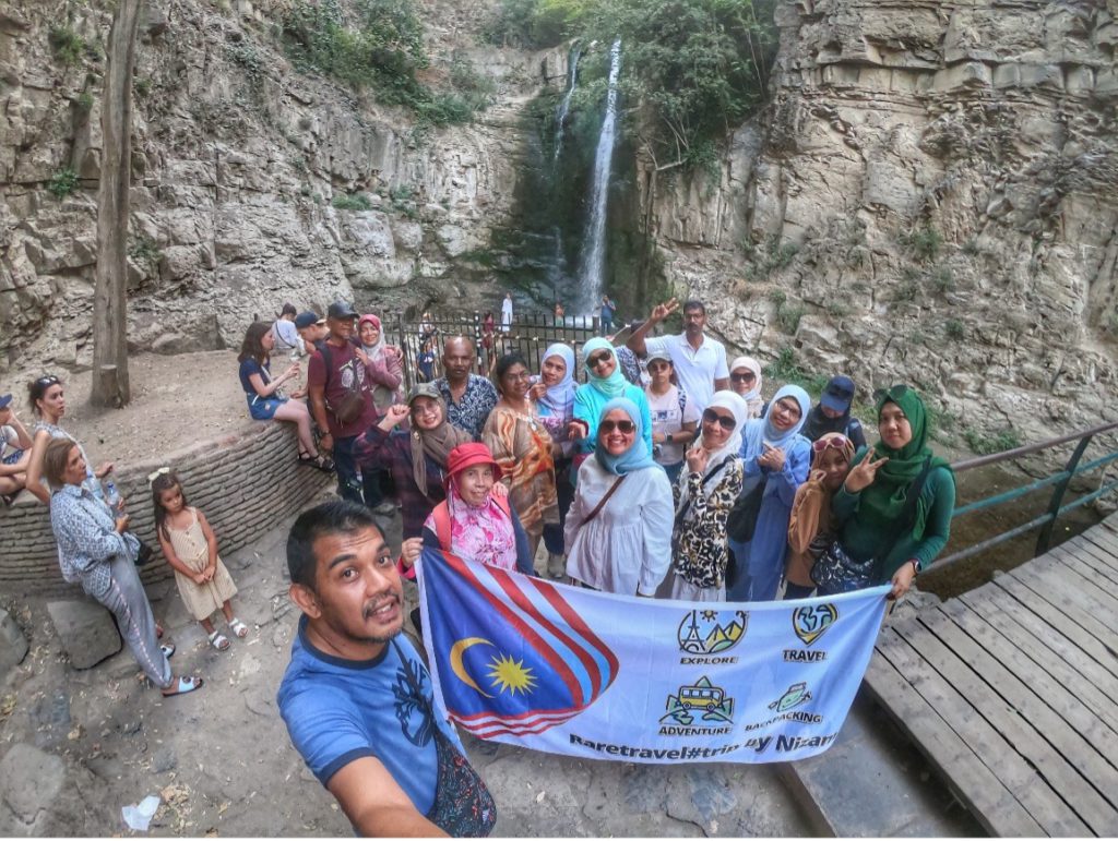Trip 25 Orang Mengembara Ke Wilayah Kaukasus & Laut Hitam Di Georgia ...