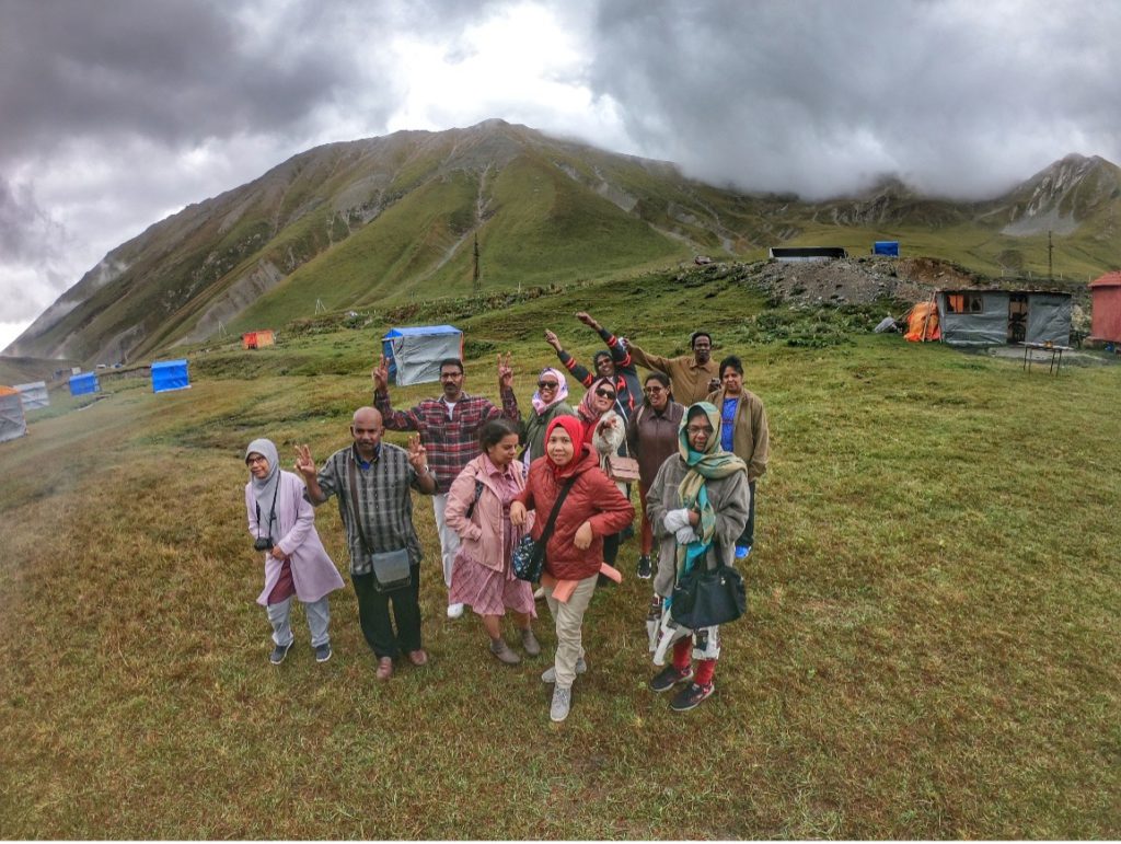 Trip 25 Orang Mengembara Ke Wilayah Kaukasus & Laut Hitam Di Georgia ...