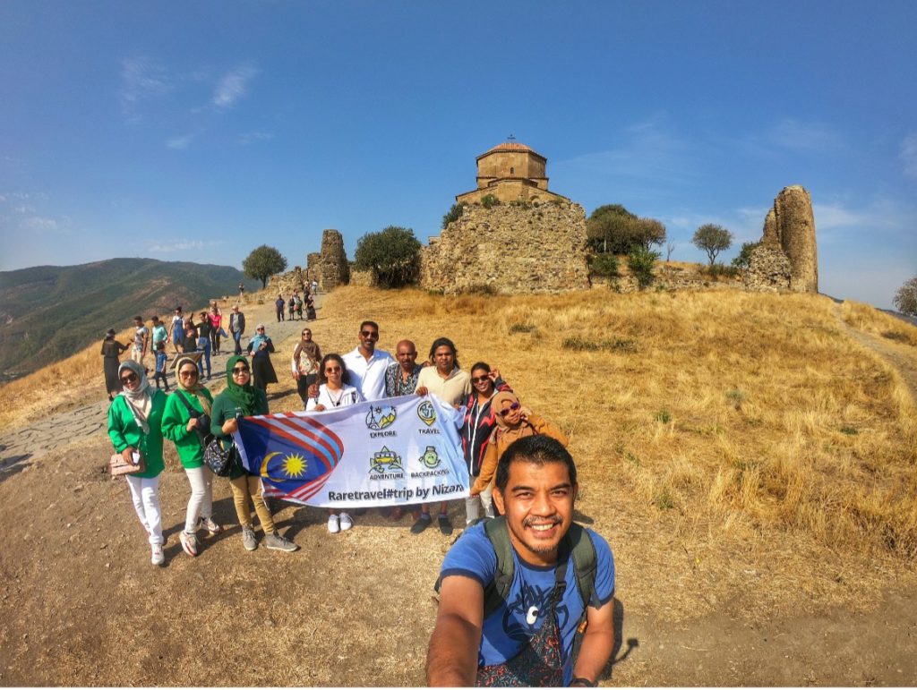 Trip 25 Orang Mengembara Ke Wilayah Kaukasus & Laut Hitam Di Georgia ...