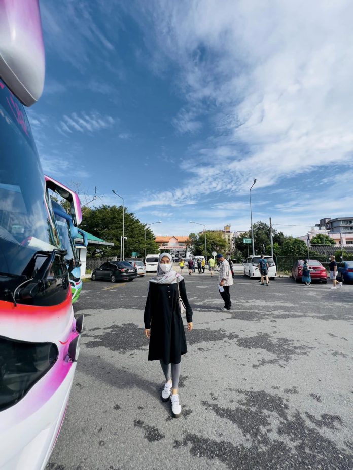 Naik Bas Ke Hatyai Dari TBS, Wanita Ini Kongsi Info Buat First Timer ...