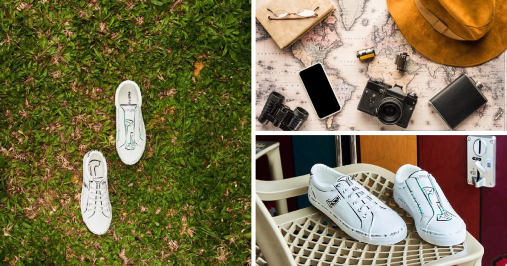 Lebih Selesa Dengan Super J Bila Travel, Hush Puppies Perkenal Kasut ...