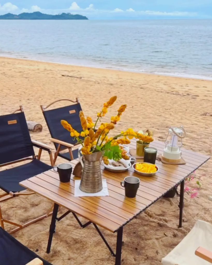 Layan View Cantik Di Willow Tree, Cherating. Lokasi Tepi Laut, Fasiliti ...