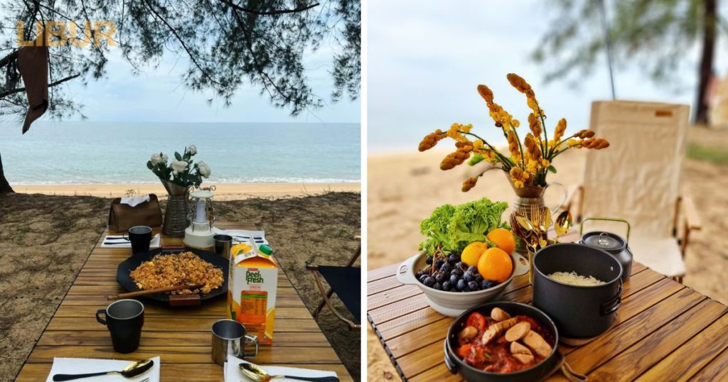Layan View Cantik Di Willow Tree, Cherating. Lokasi Tepi Laut, Fasiliti ...