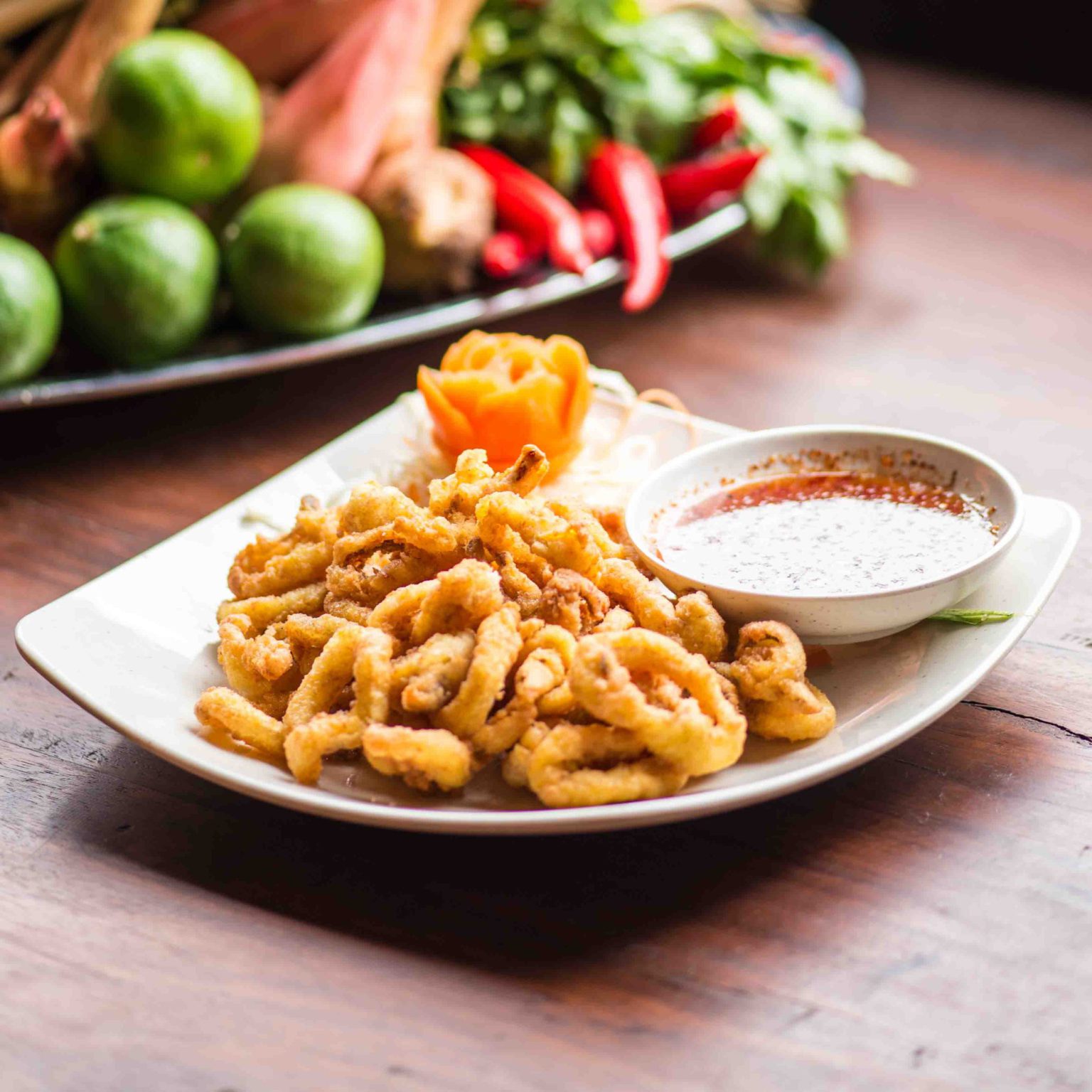 Makan Dengan Tenang Sambil Ditemani Alam Di Restoran Terra Pong, Hulu ...