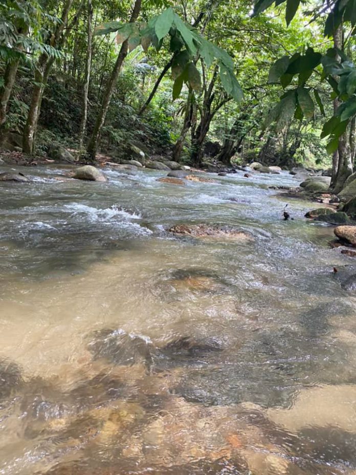Piknik & Mandi Sungai Sampai Puas Di Nur Laman Bestari Eco Resort, Ulu Yam. Air Jernih Aktiviti ...
