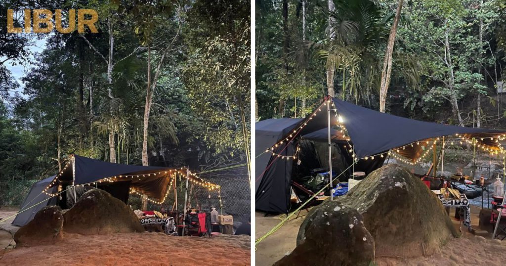 Layan Camping Hujung Minggu Di Alang Manja, Gombak. Sesuai Nak Camping ...