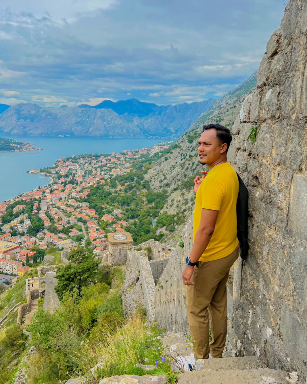 14 Hari Menjelajah Muscat & Negara Balkan, Lelaki Ini Kongsi Kos ...