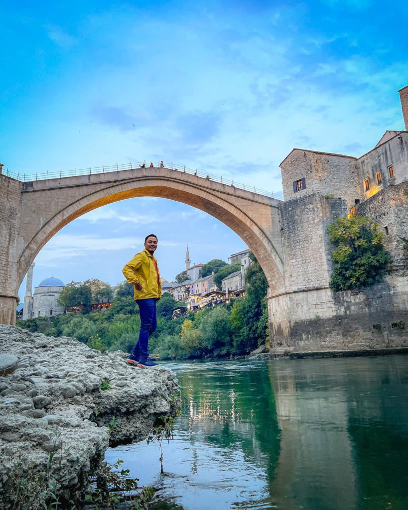 14 Hari Menjelajah Muscat & Negara Balkan, Lelaki Ini Kongsi Kos ...