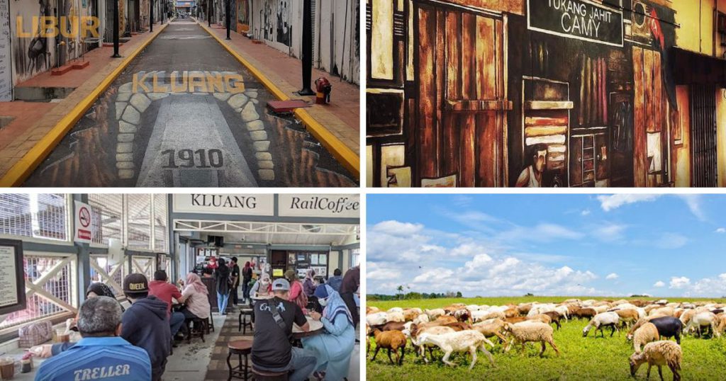 'Perigi Beracun' Tinggalan Sejarah Unik Kota Lukut Di Muzium Lukut Port ...