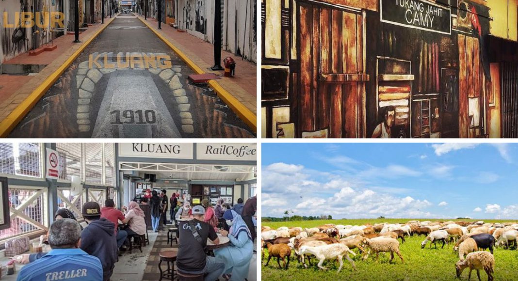 'Perigi Beracun' Tinggalan Sejarah Unik Kota Lukut Di Muzium Lukut Port ...