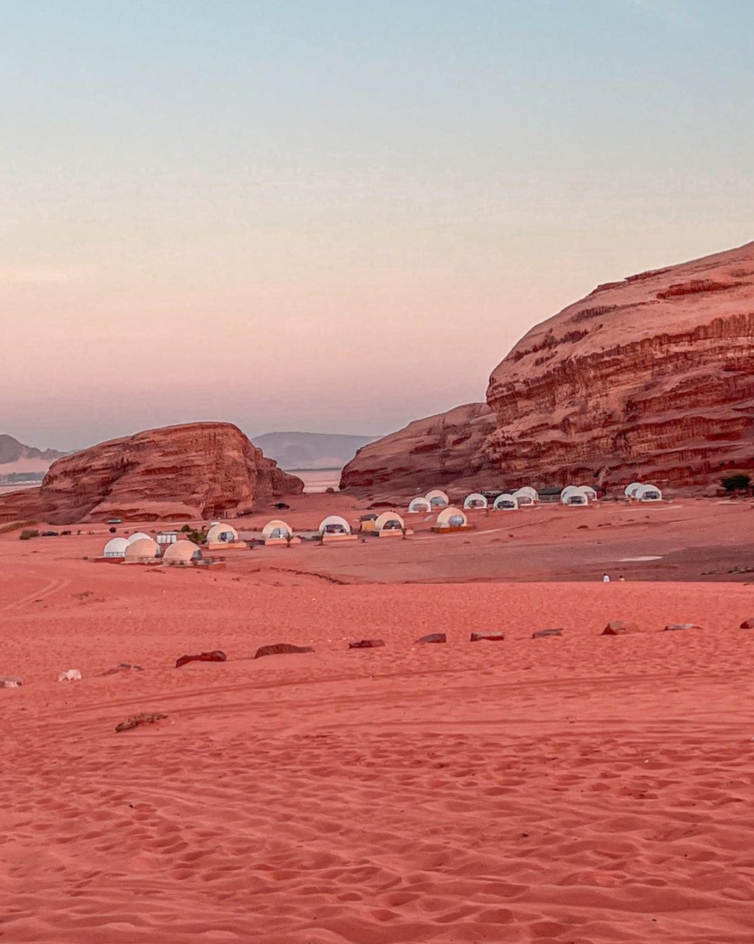 Trip DIY Ke Jordan 5H4M, Wanita Ini Kongsi Pengalaman Indah Lihat ...