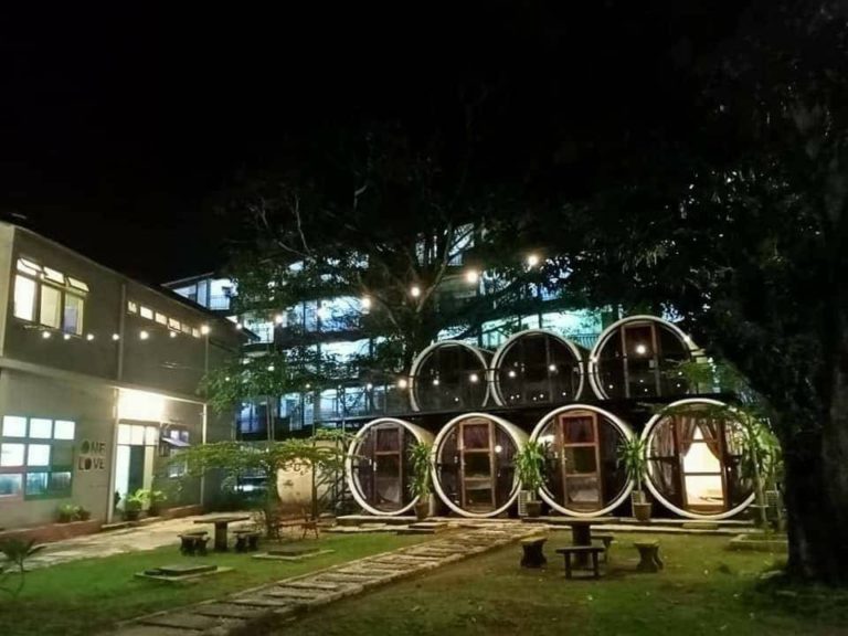Enjoy Staycation Di The Mango's Park PD, Port Best Lepak & Bercuti ...