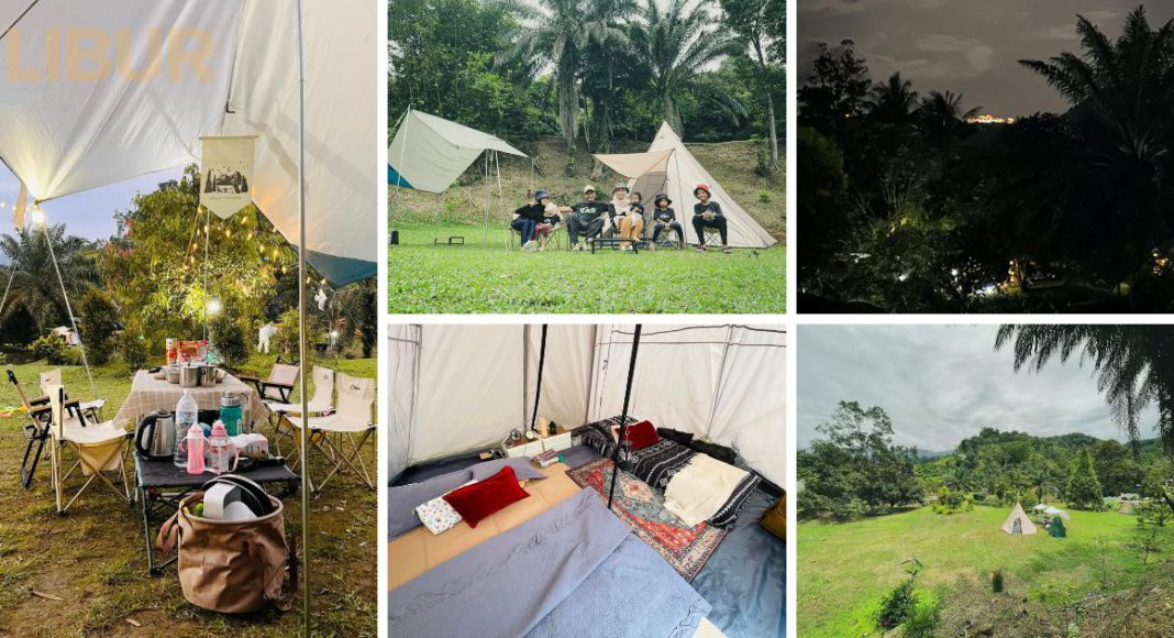 Mandi Sungai Sampai Puas Di Sojuk Riverside Batang Kali, Selangor. Port ...