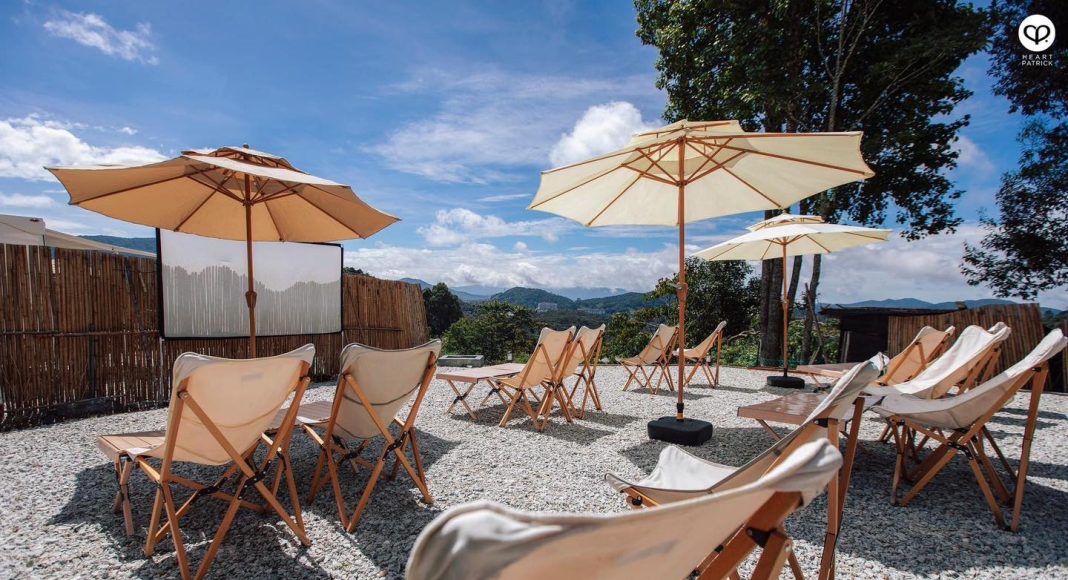 Glamping, Camping Atau Menginap Dalam Caravan. Percutian Hype di ...
