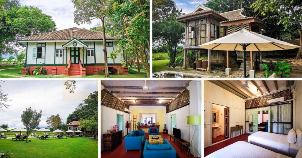 Dusun Riffaa Changlun, Siap Boleh Naik ATV Pusing Tempat Ini - Libur