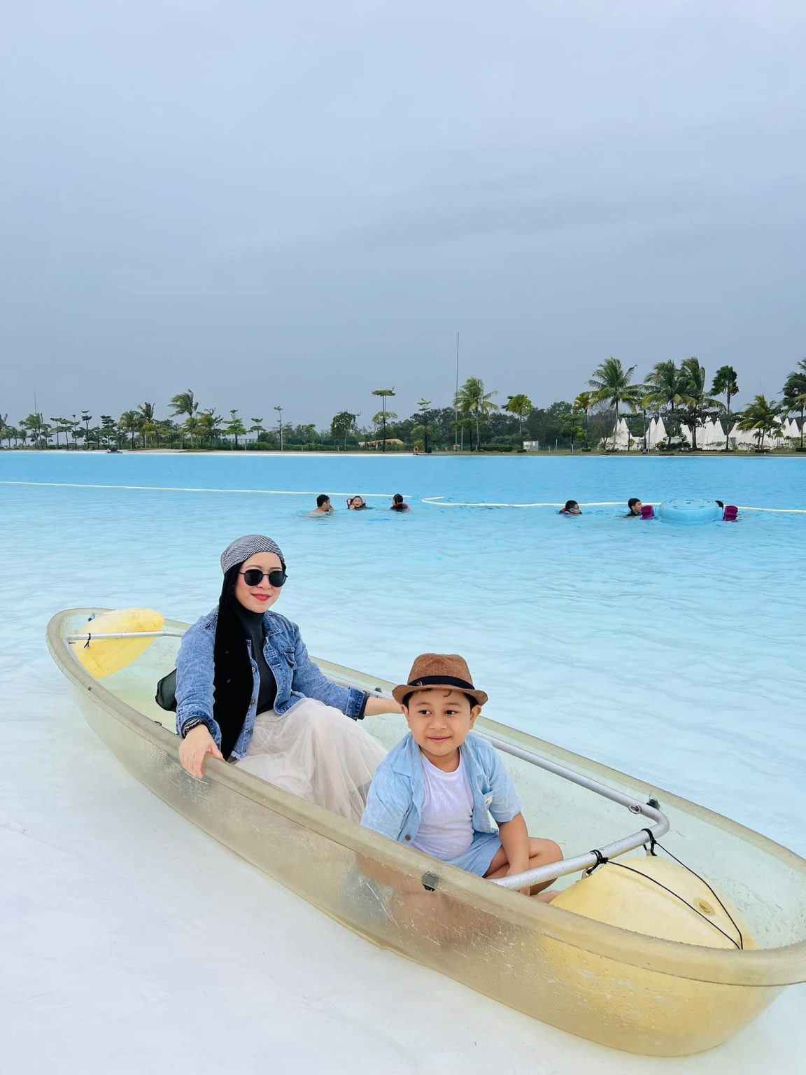 Trip Family Ke Pulau Batam & Bintan 7H6M, Wanita Ini Kongsi Itenarari ...