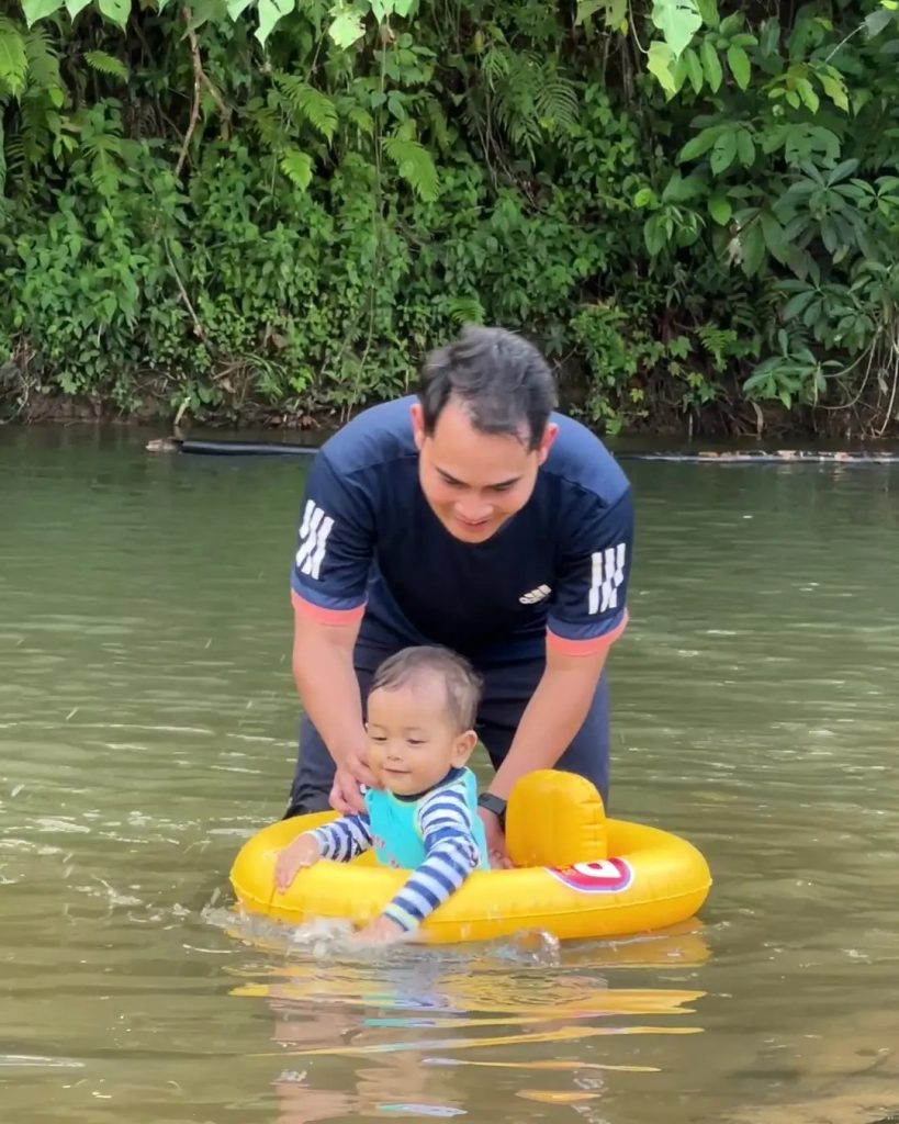 Pertama Kali Camping Terus Jatuh Cinta, Bernam Nature Hut Jadi Pilihan. Tenang Dapat Dengar ...