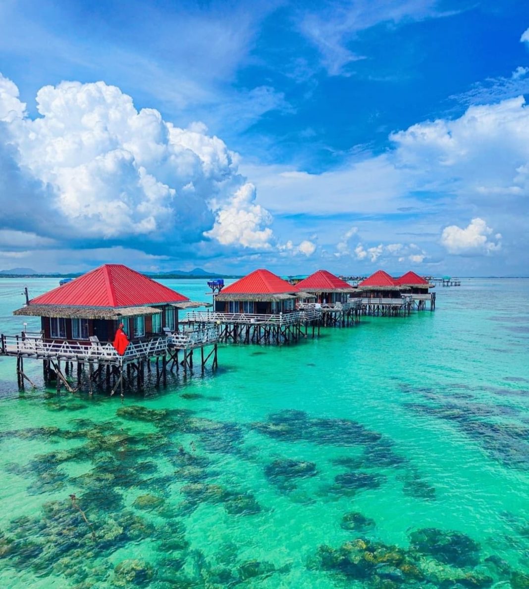 'OOTD Semporna', BudakMerah Kongsi Info Nak Bercuti Di Semporna, Sabah ...