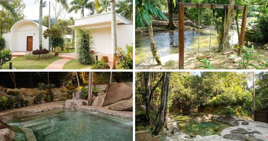 Percutian Ala Santorini Di Selangor, Beacon Resort Percutian Alam Nan ...