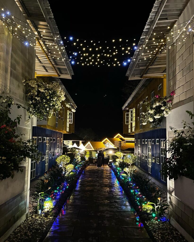 Resort Kabin Baru Di Port Dickson, Sesuai Untuk Lari Dari Kesibukan Kota